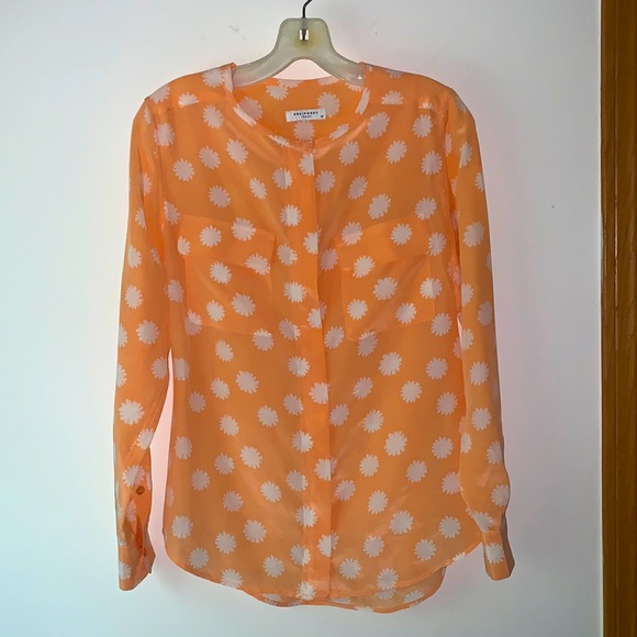 Equipment | Tops | Equipment Blouse | Poshmark